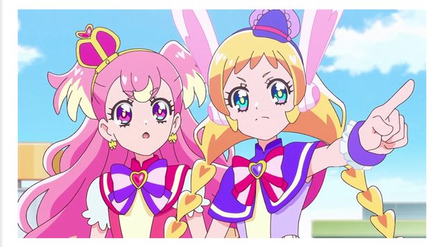 The "PreCure" series reaches its 1000th broadcast! A special video was ...