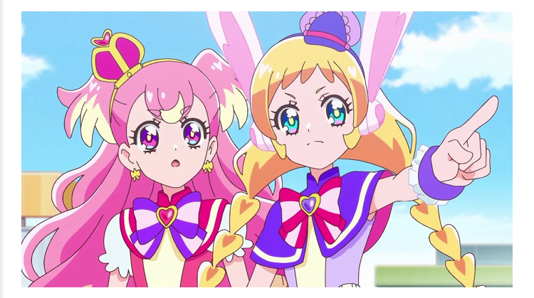 The "PreCure" series reaches its 1000th broadcast! A special video was ...